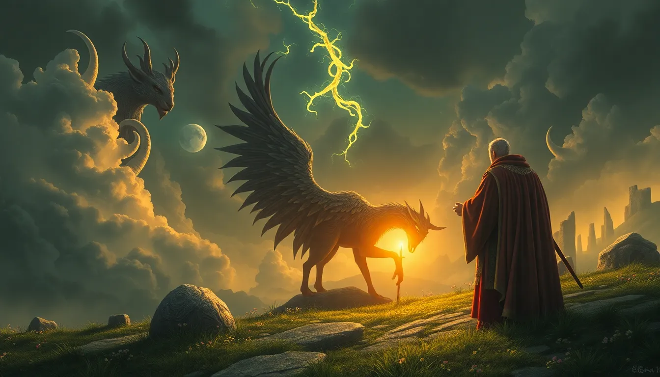 The Enchanted Life of King Aedh - Celtic Mythology