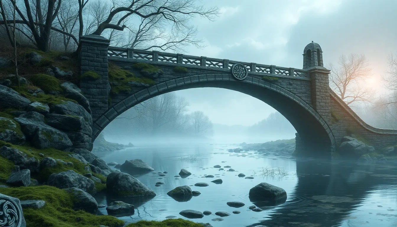 The Enigmatic Ash: A Bridge Between Worlds - Celtic Mythology