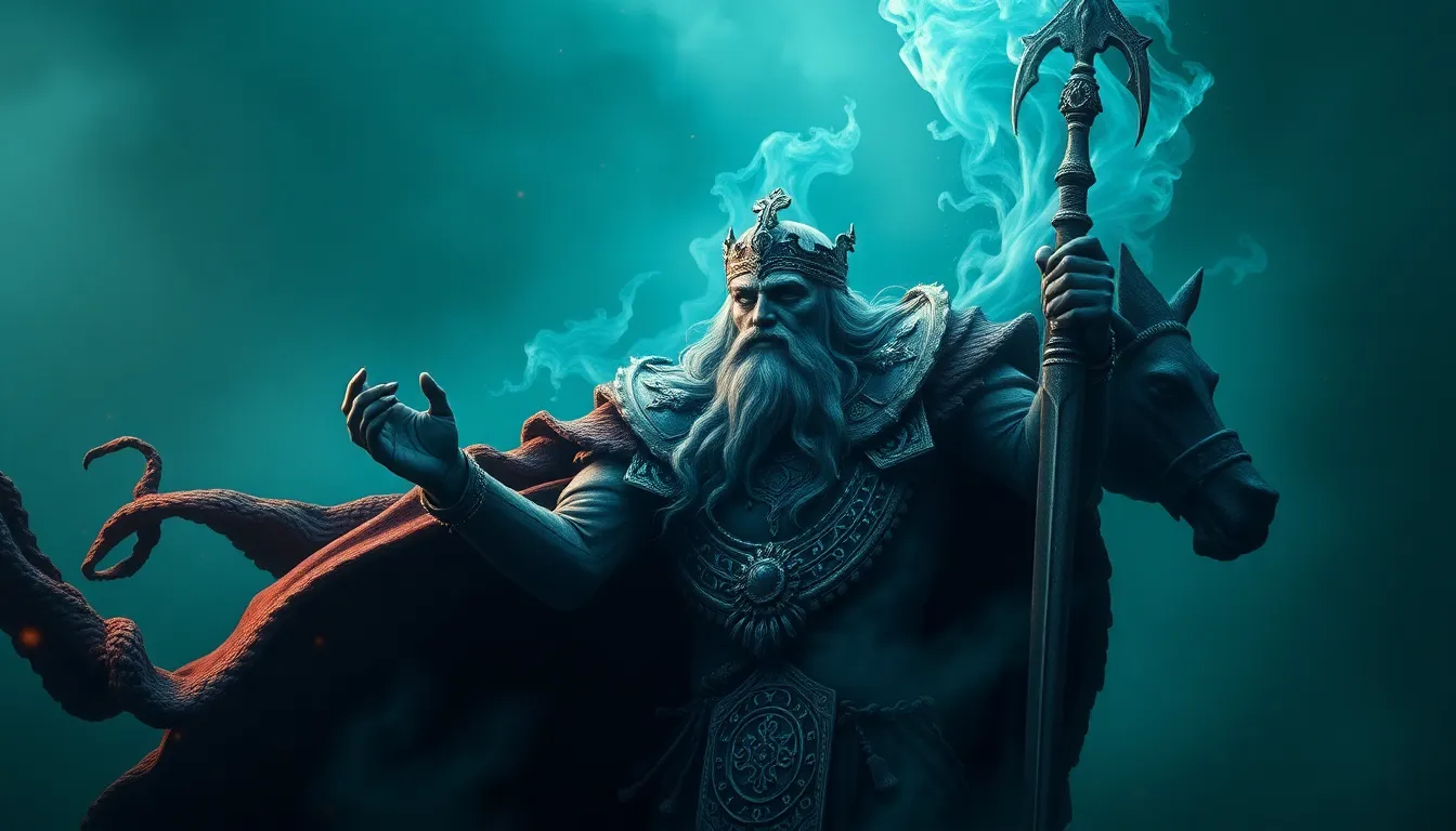 The Enigmatic Figure of King Niall of the Nine Hostages - Celtic Mythology