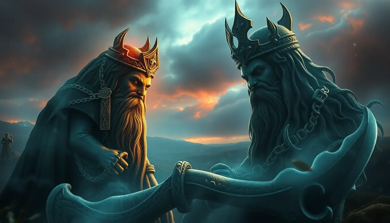 The Enigmatic Kings of the Celtic Isles - Celtic Mythology