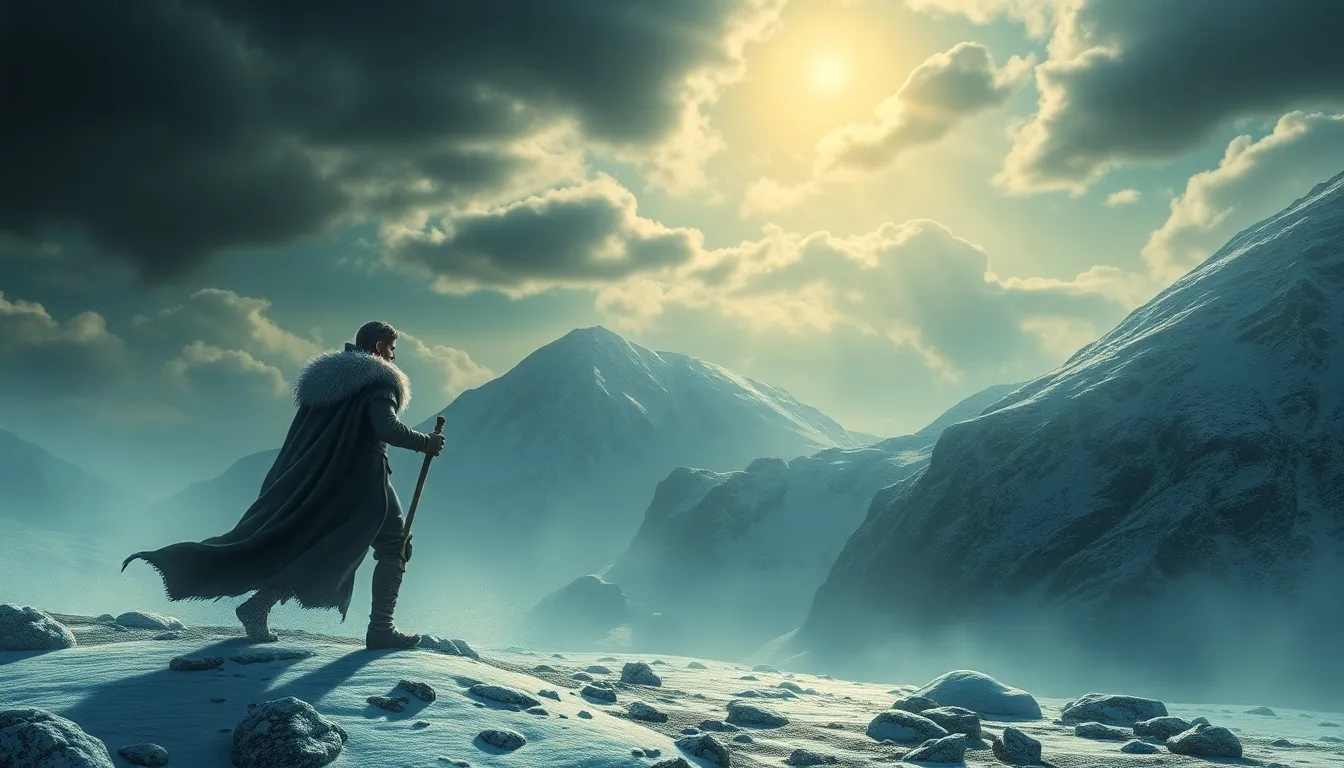 The Epic Journey of the Heroic King Bran - Celtic Mythology