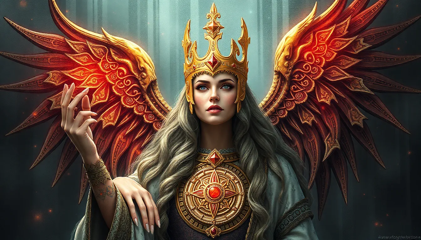 The Eternal Appeal of Queen Medb in Mythology - Celtic Mythology