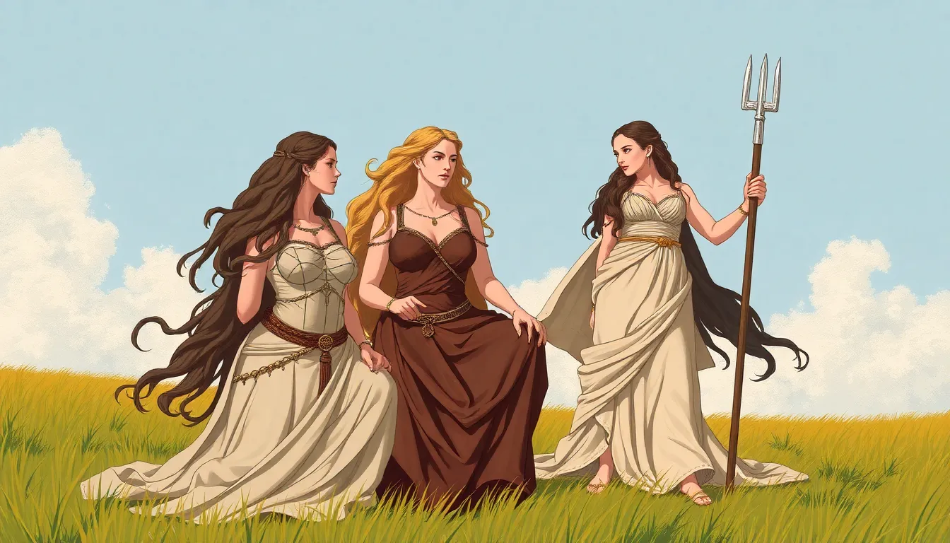 The Female Figures of the Táin Bó Cúailnge: Strength and Influence ...