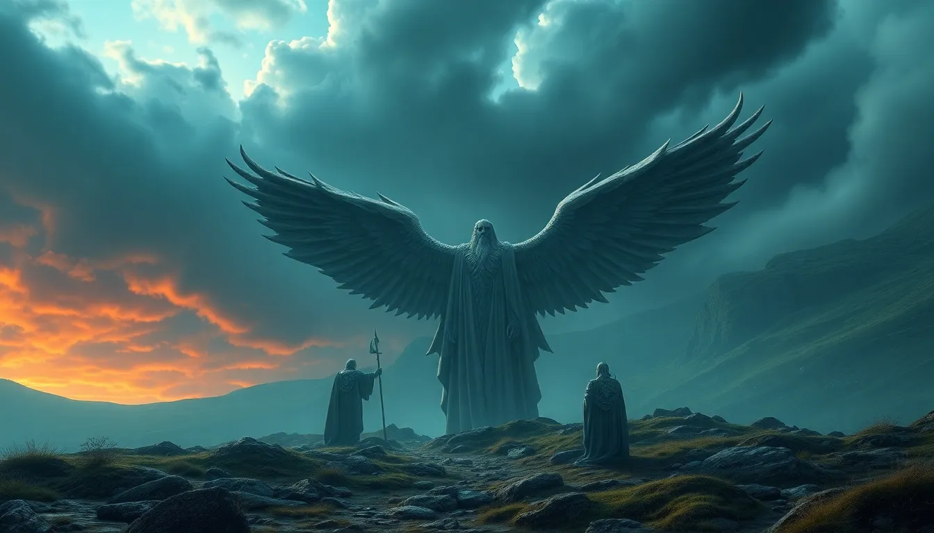 The Kings of the Celtic Britons: A Mythical Exploration - Celtic Mythology