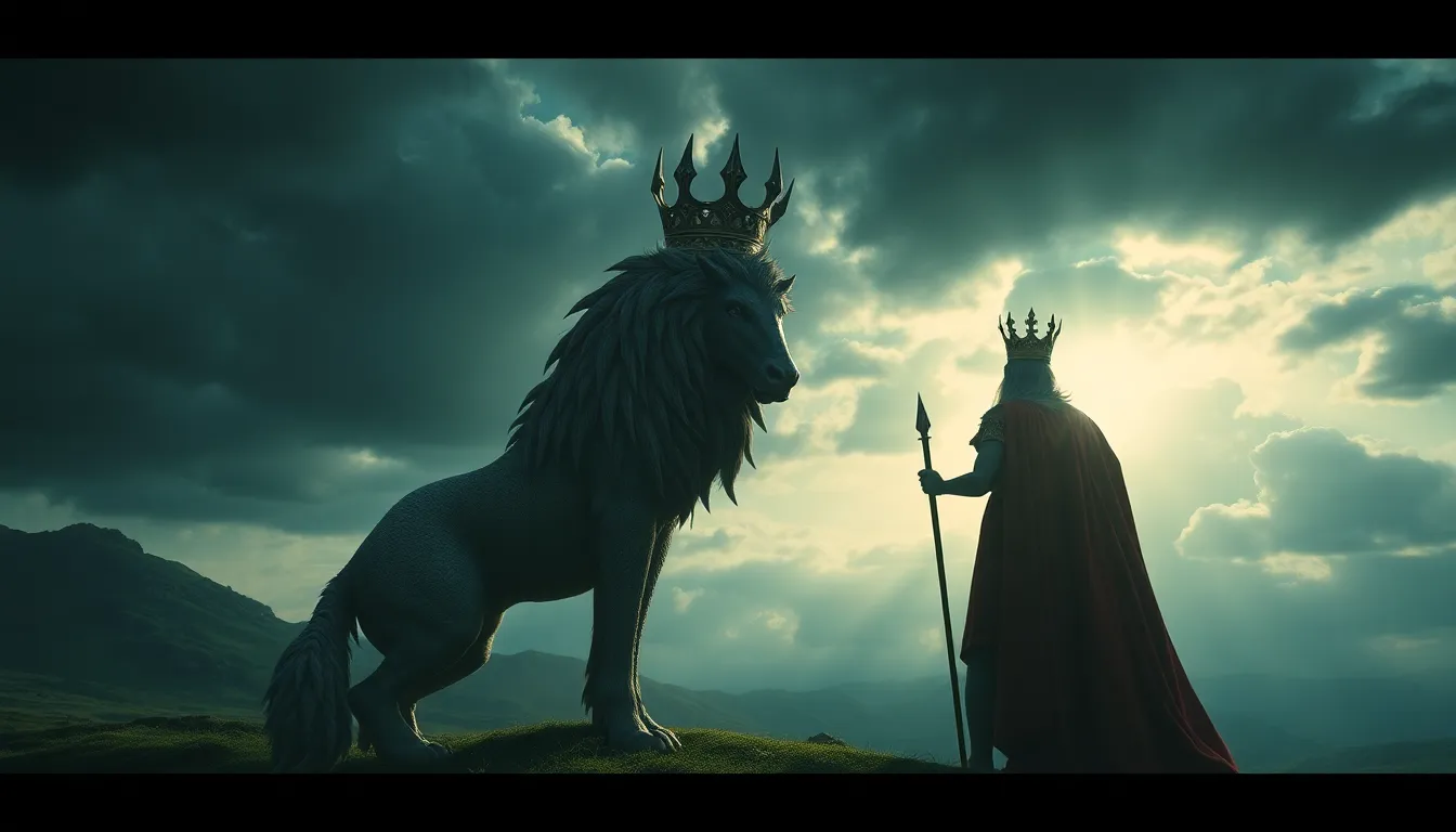 The Kings of the Celtic Lands: A Mythical Perspective - Celtic Mythology