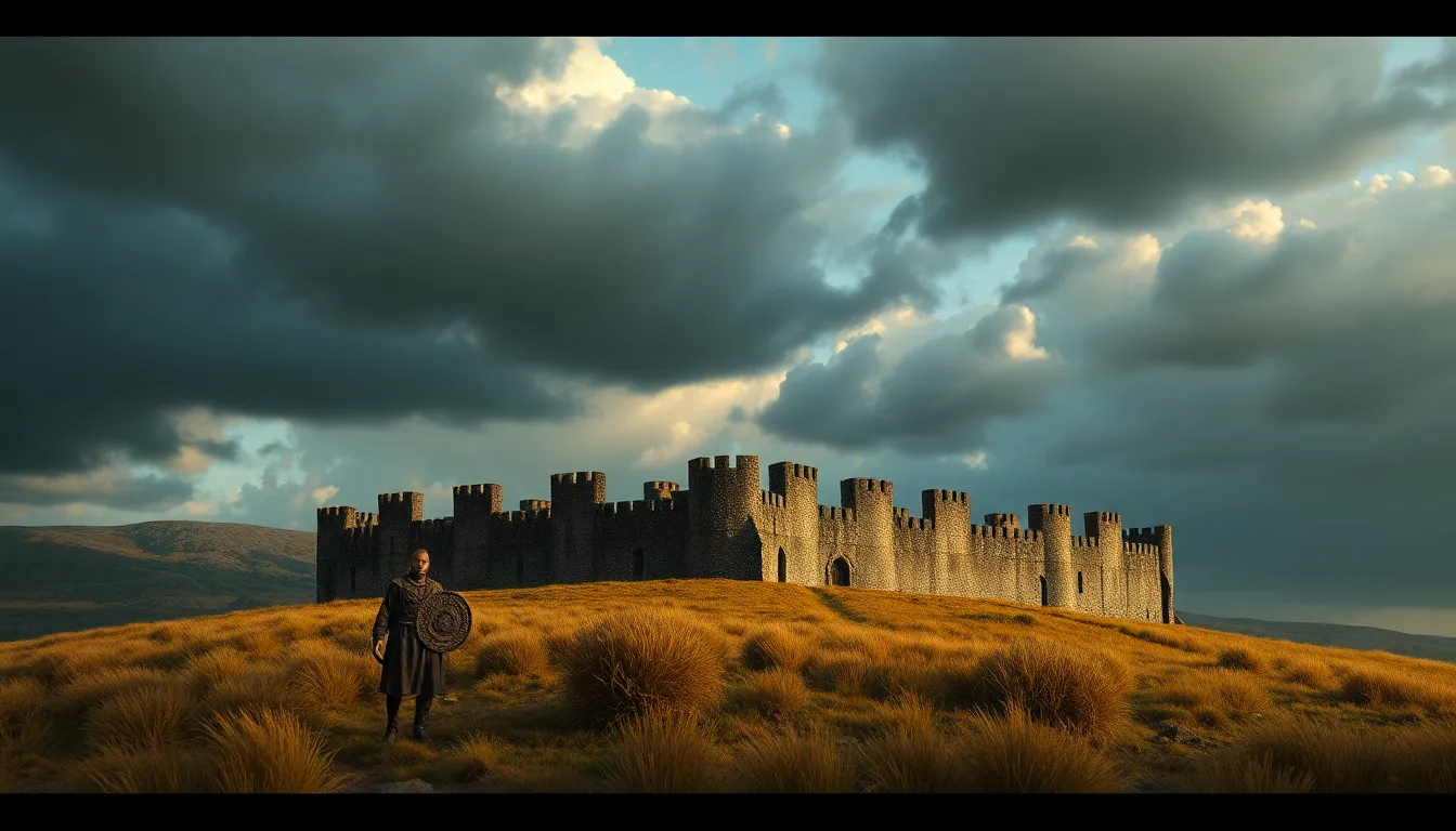 The Kings of the Picts: Myths and Realities - Celtic Mythology