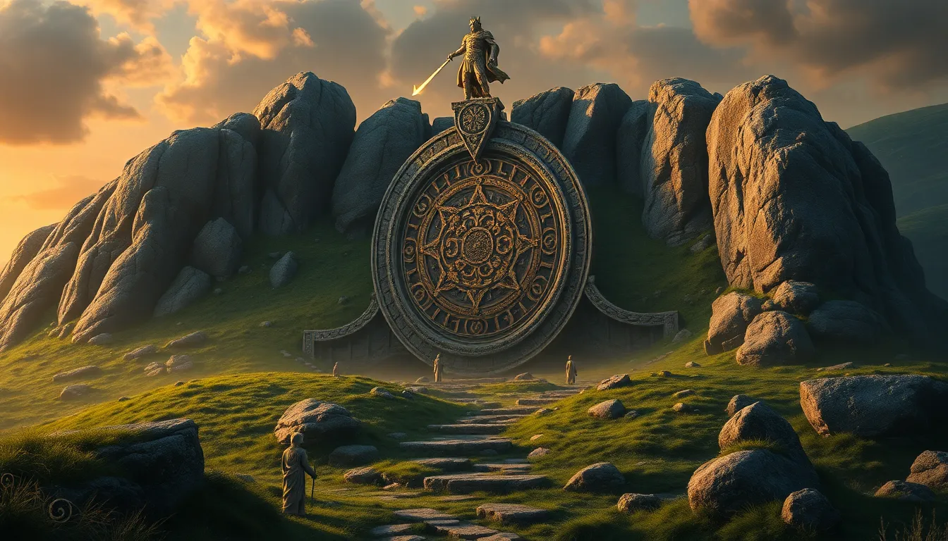 The Legacy of the Celtic Kings in History - Celtic Mythology