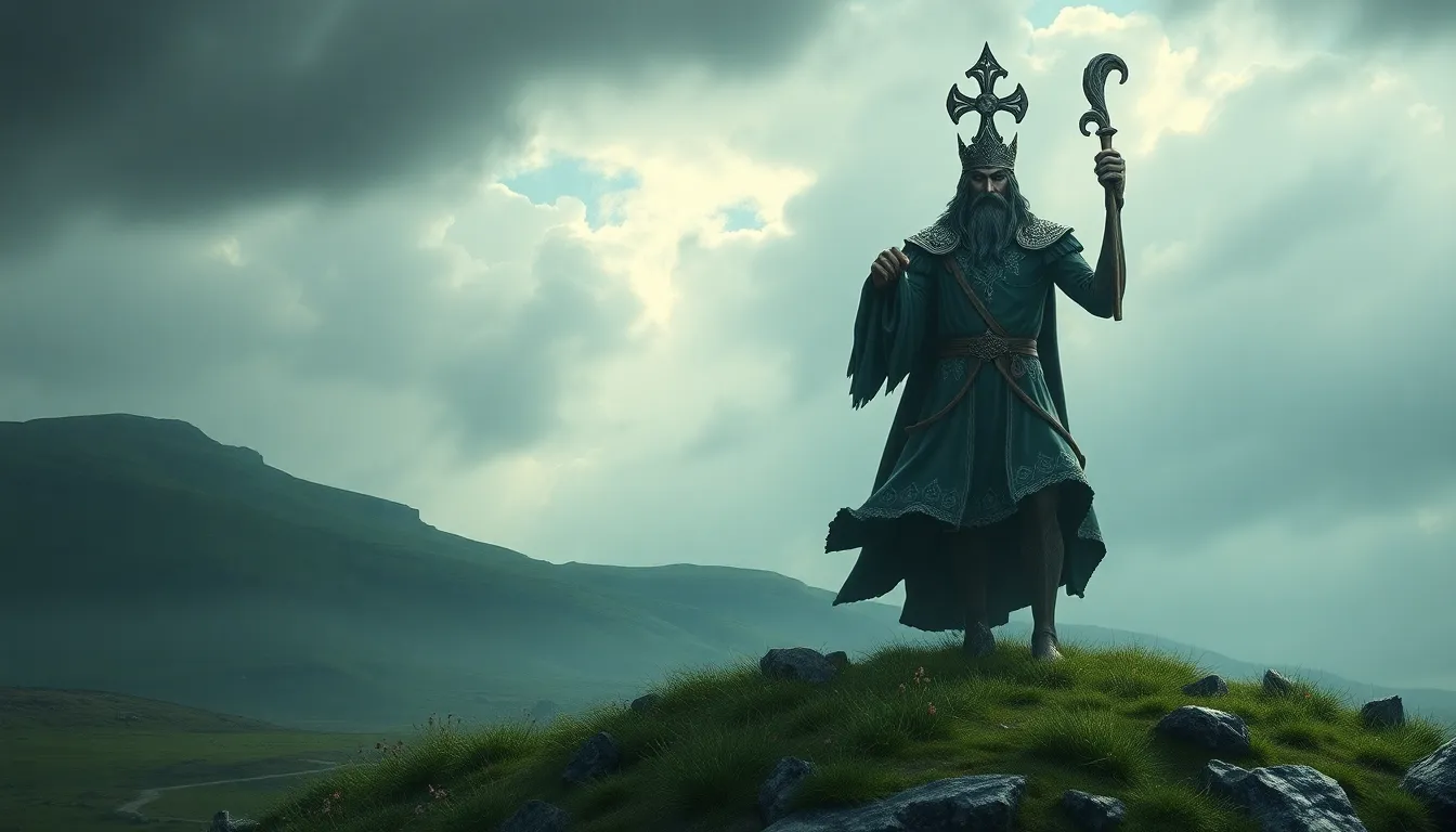 The Legacy of the Celtic Kings of Ireland - Celtic Mythology
