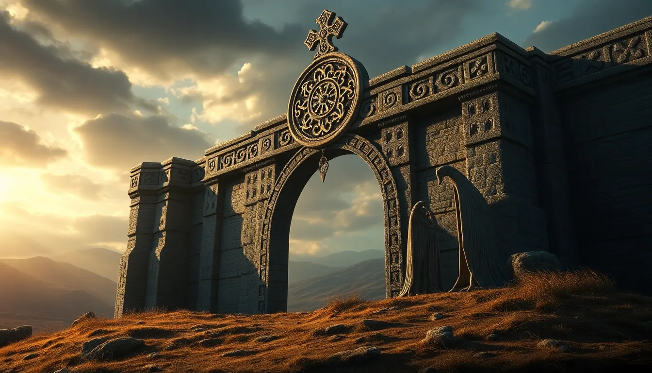 The Legacy of the Celtic Kings of Scotland - Celtic Mythology