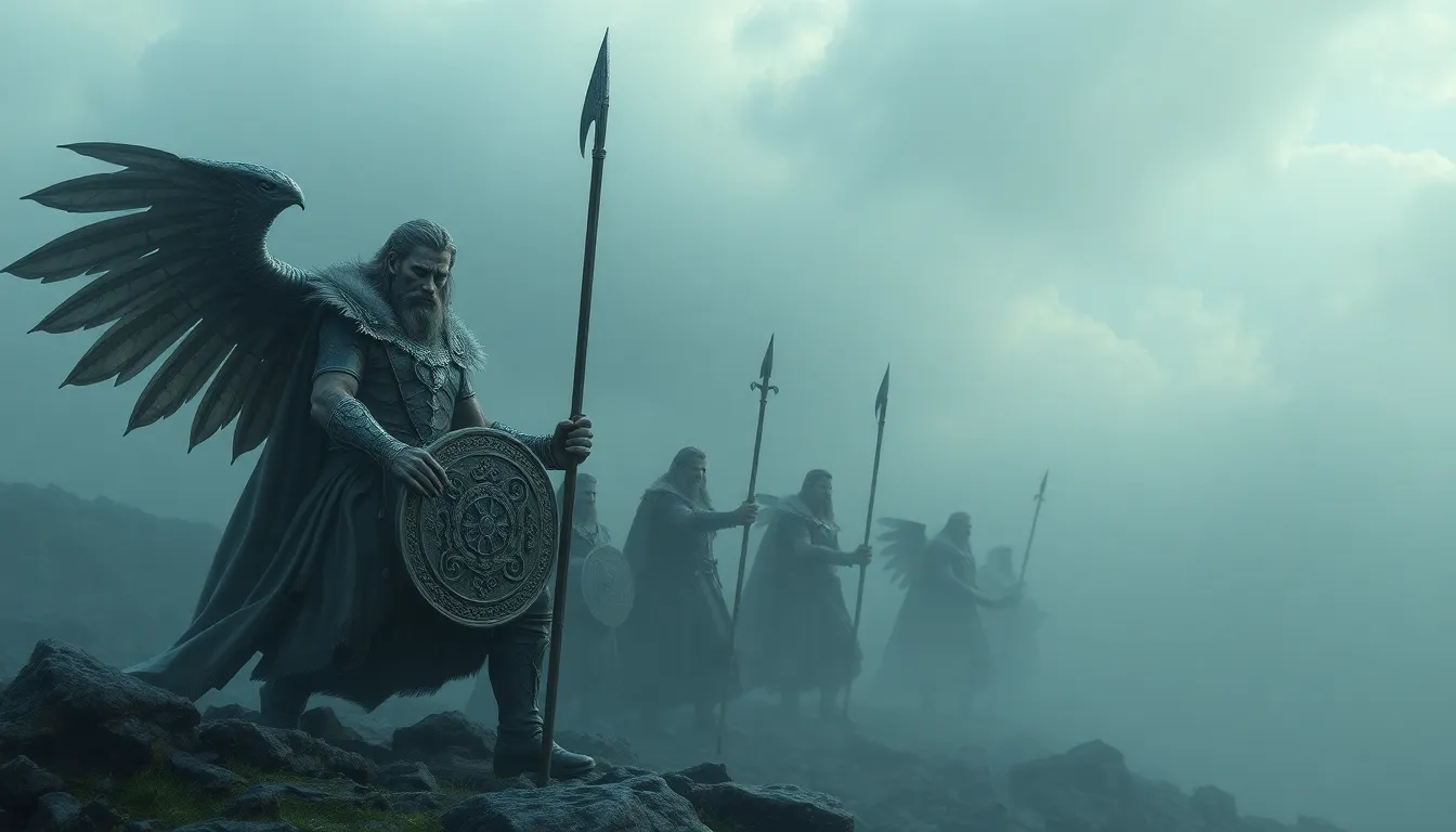 The Legacy of the Celtic Warrior Kings - Celtic Mythology