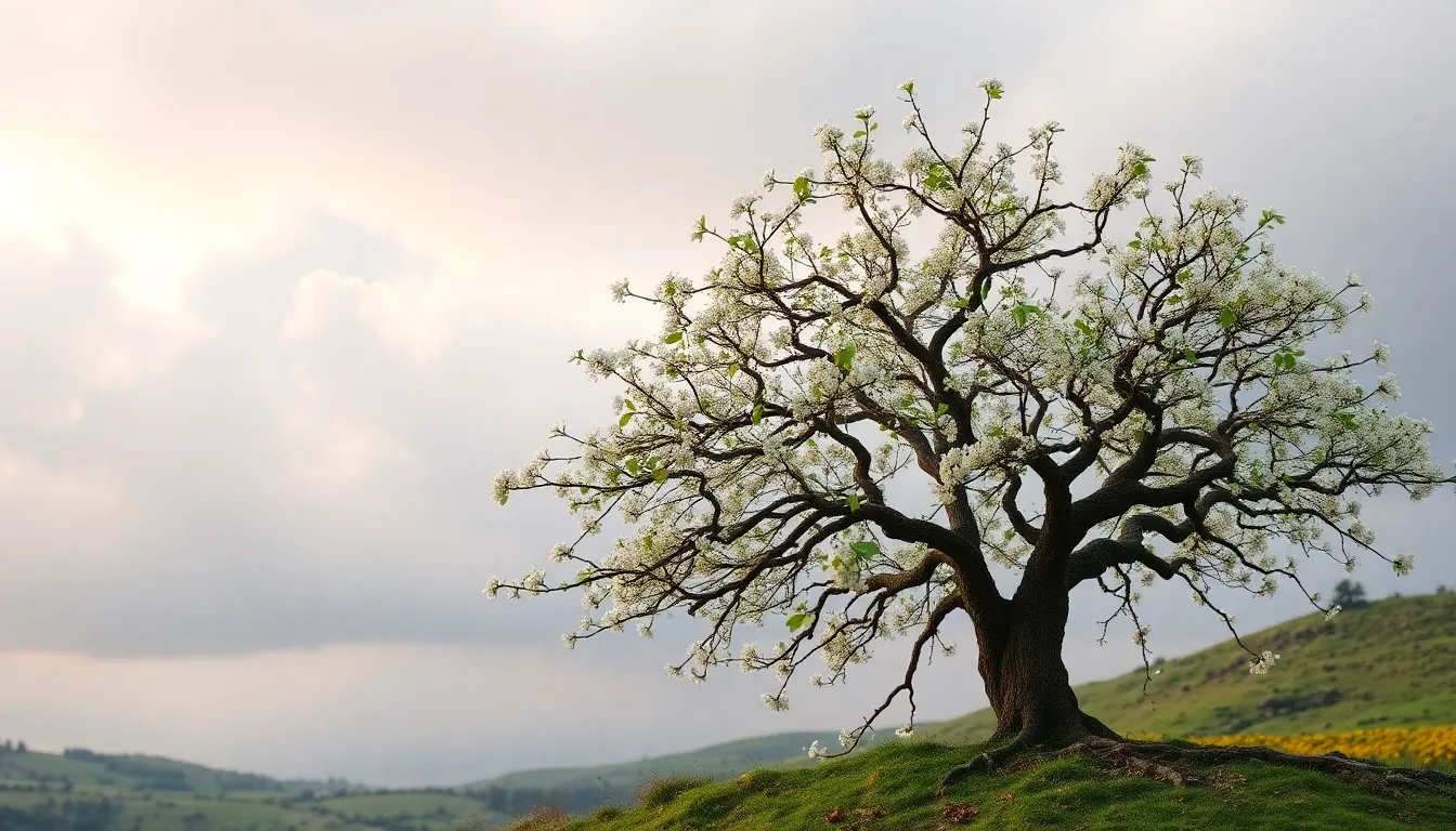 The Mystical Hawthorn: A Tree of Connection in Celtic Culture - Celtic ...