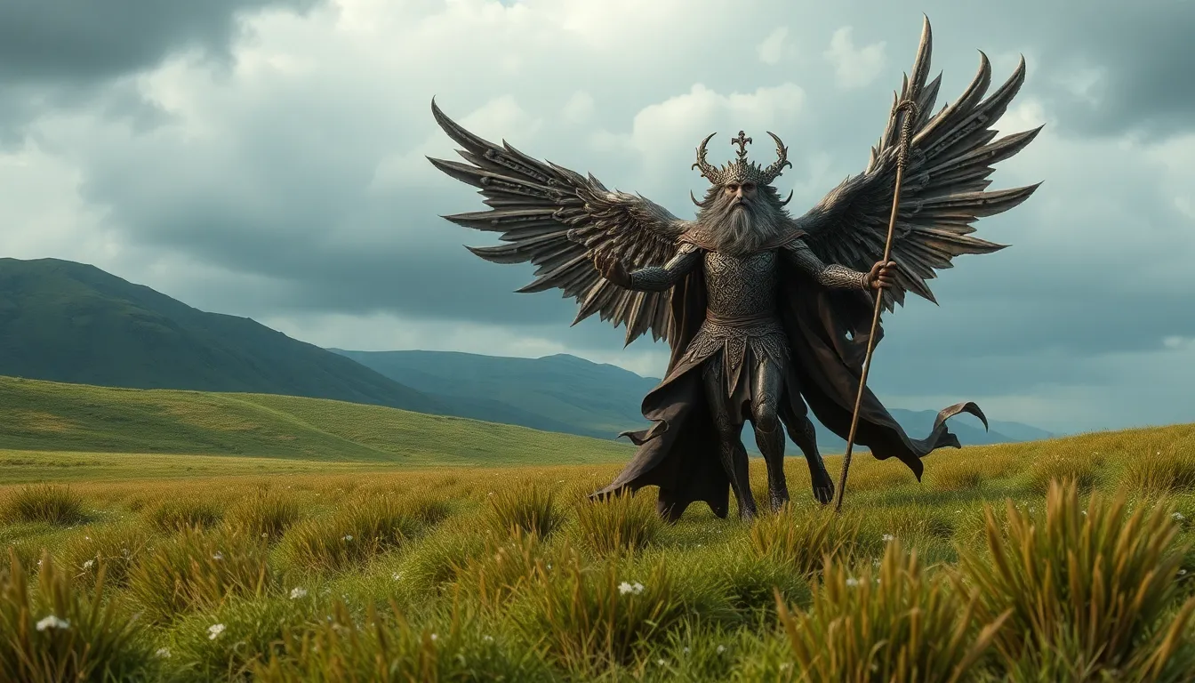 The Mythical Tales of King Eochaid Airem - Celtic Mythology