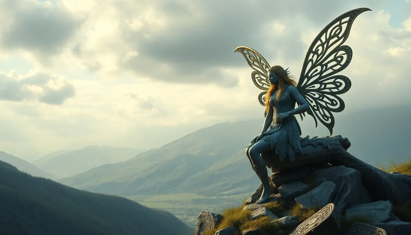 The Sidhe’s Legacy: How Fairy Folklore Shaped Celtic Identity - Celtic ...