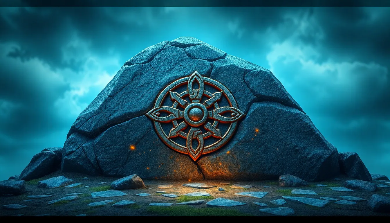 The Stone of Destiny: A Symbol of Sovereignty - Celtic Mythology