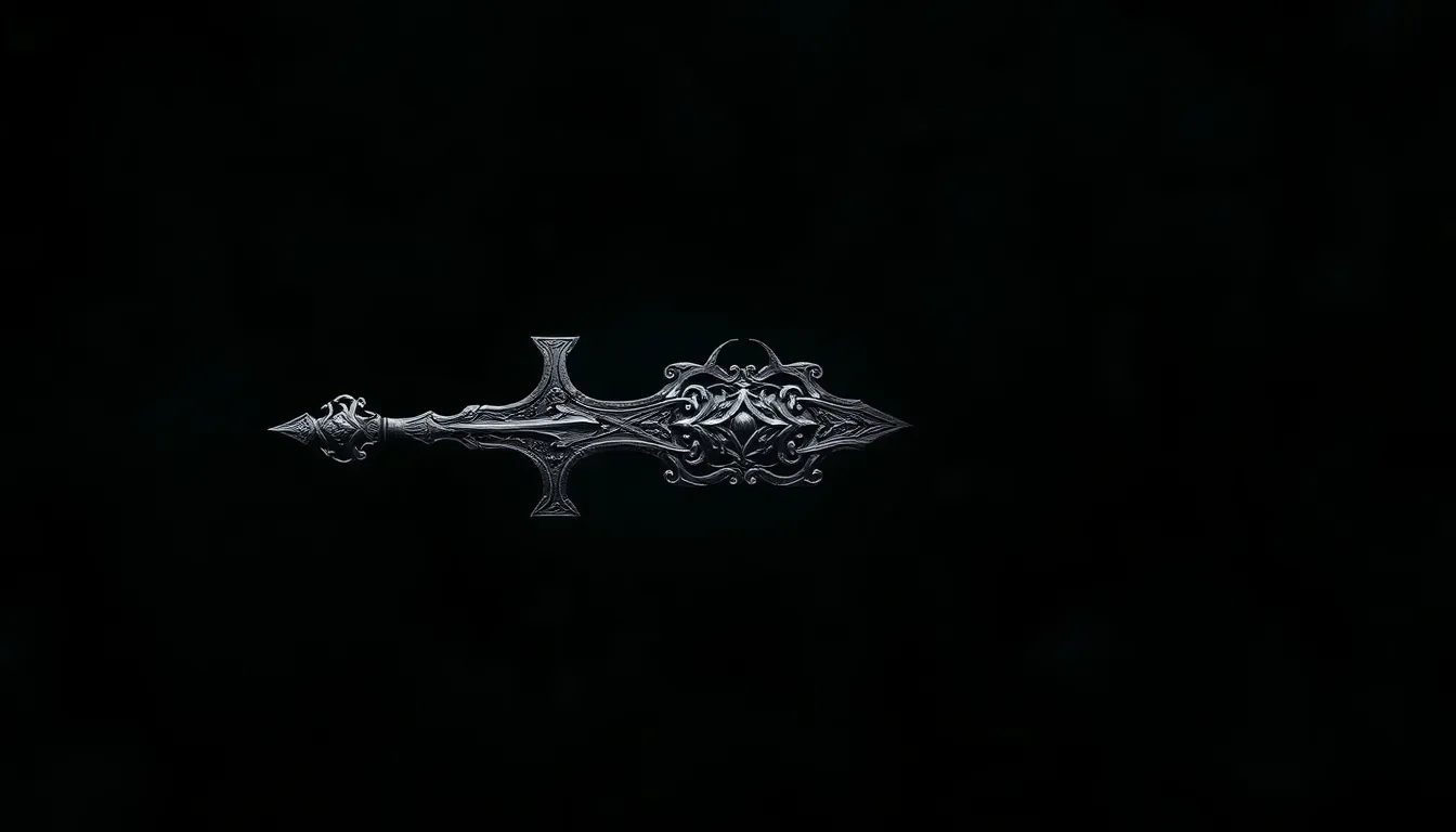 The Sword of Nuada: The Silver Arm and Its Legends - Celtic Mythology