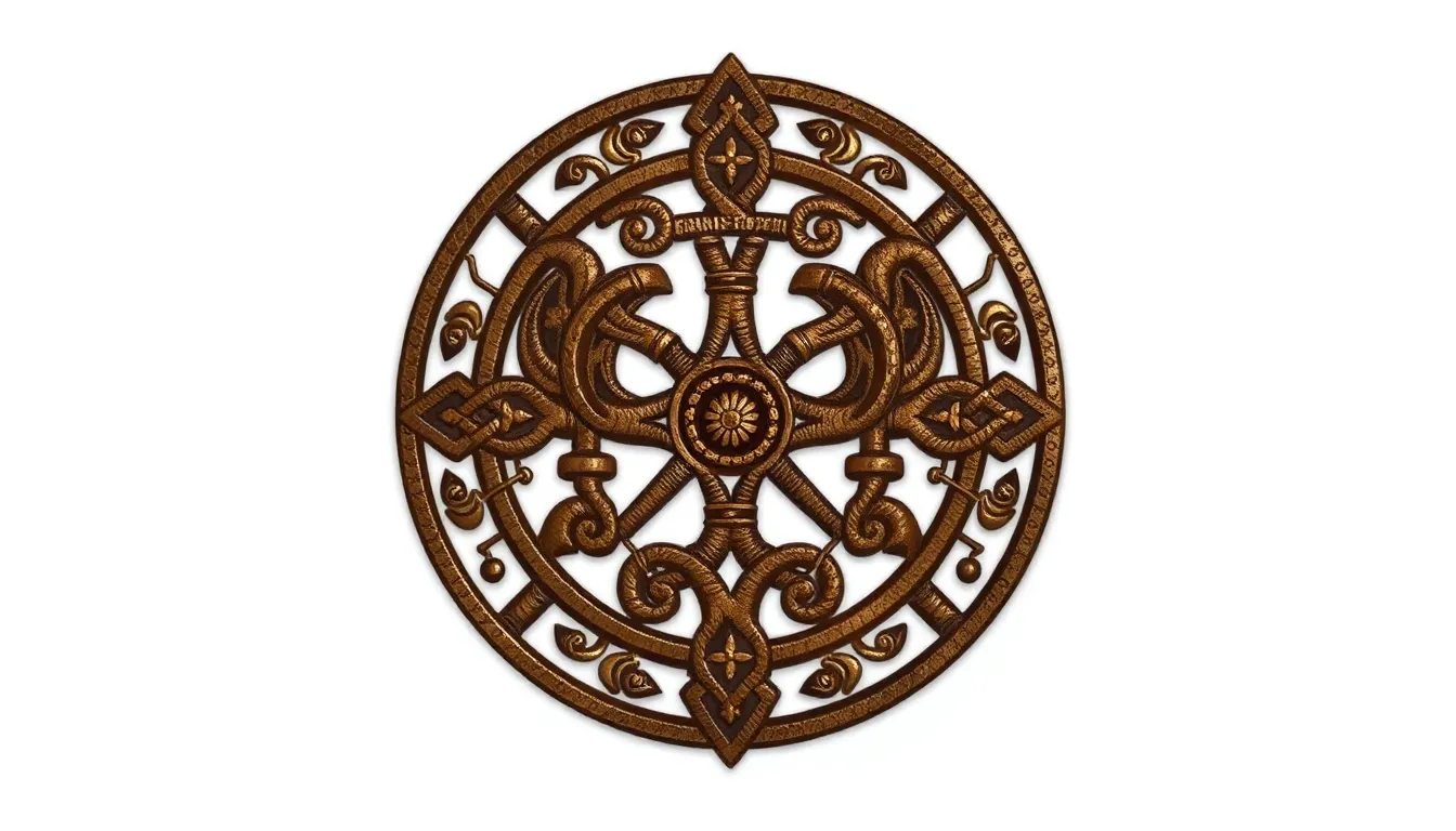 The Symbol of Medb in Celtic Art and Culture - Celtic Mythology