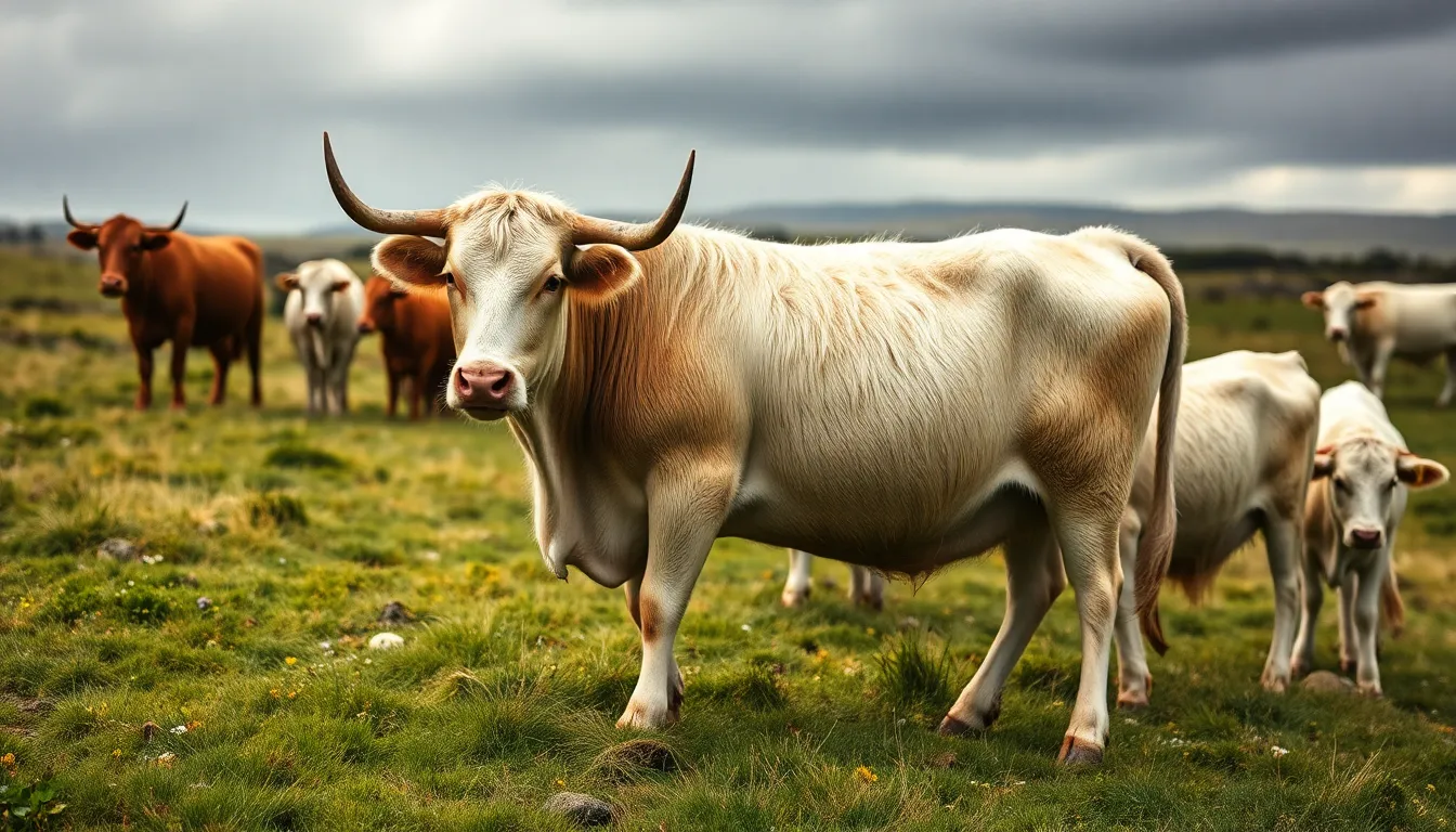 The Symbolism of Cattle in Celtic Culture: Insights from the Táin ...
