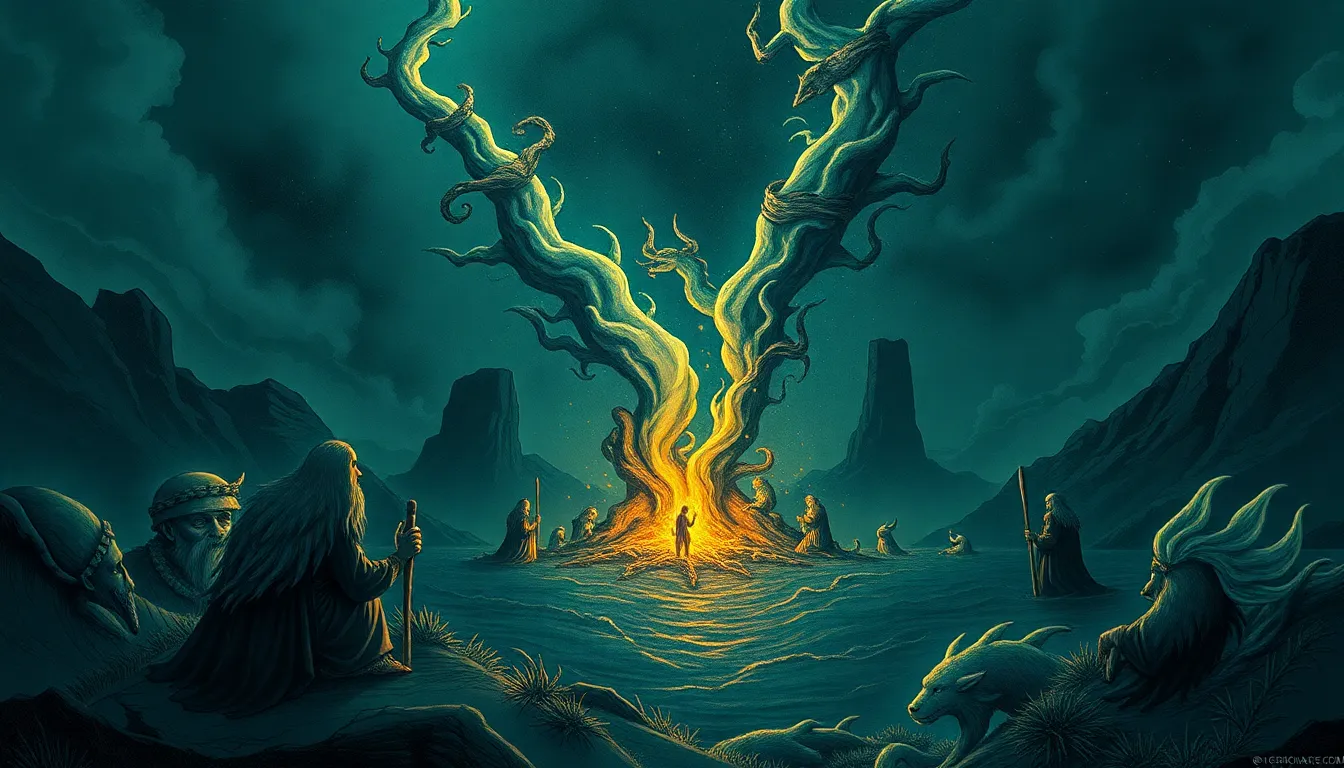 The Táin Bó Cúailnge: A Narrative of Power and Vulnerability - Celtic ...