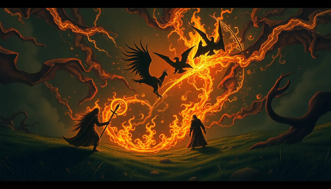 The Táin Bó Cúailnge: A Study of Revenge and Retribution - Celtic Mythology