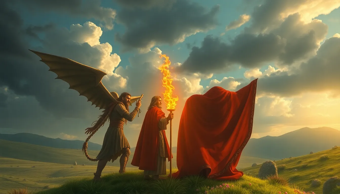 The Táin Bó Cúailnge: A Tale of Betrayal and Forgiveness - Celtic Mythology