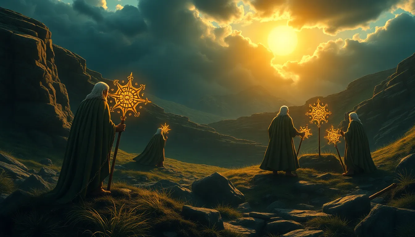 The Táin Bó Cúailnge: An Examination of Celtic Heroism - Celtic Mythology