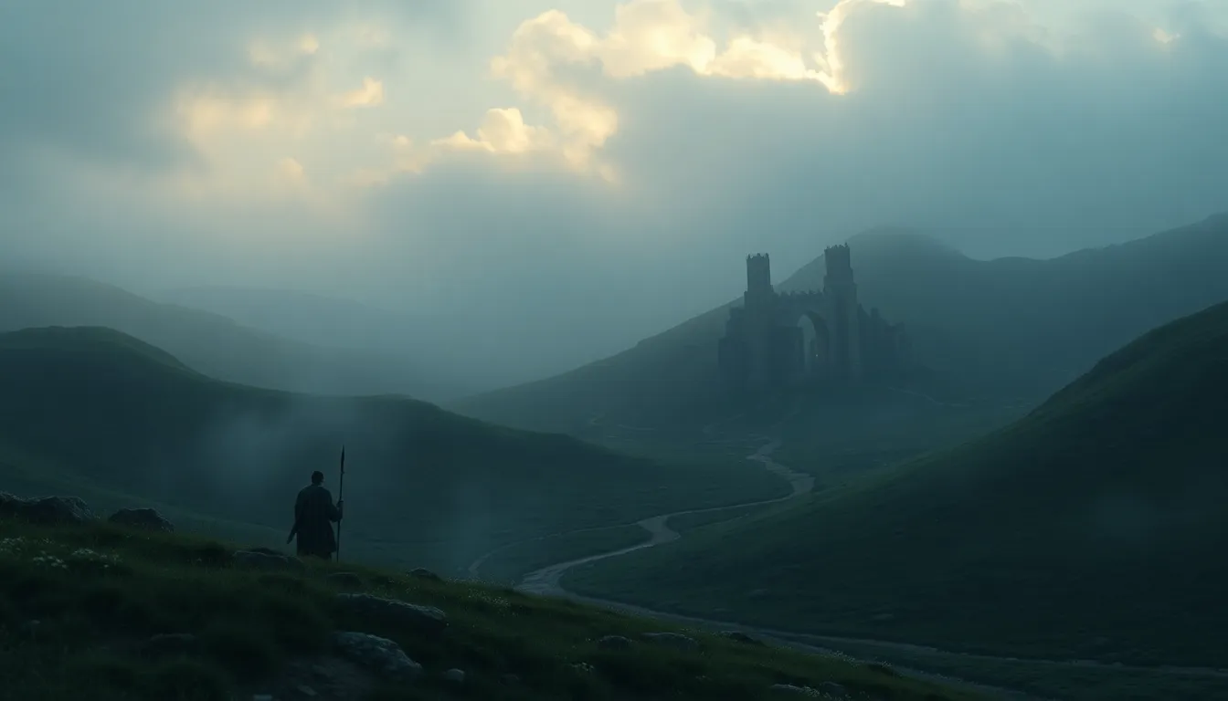 The Táin Bó Cúailnge: The Interconnectedness of Myths - Celtic Mythology