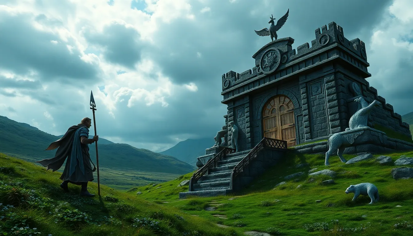 The Táin Bó Cúailnge: The Nature of Heroic Leadership - Celtic Mythology