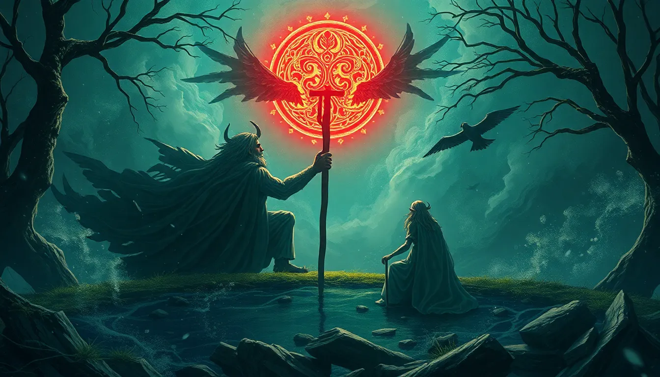 The Táin Bó Cúailnge: The Nature of Love and Loyalty in Conflict ...