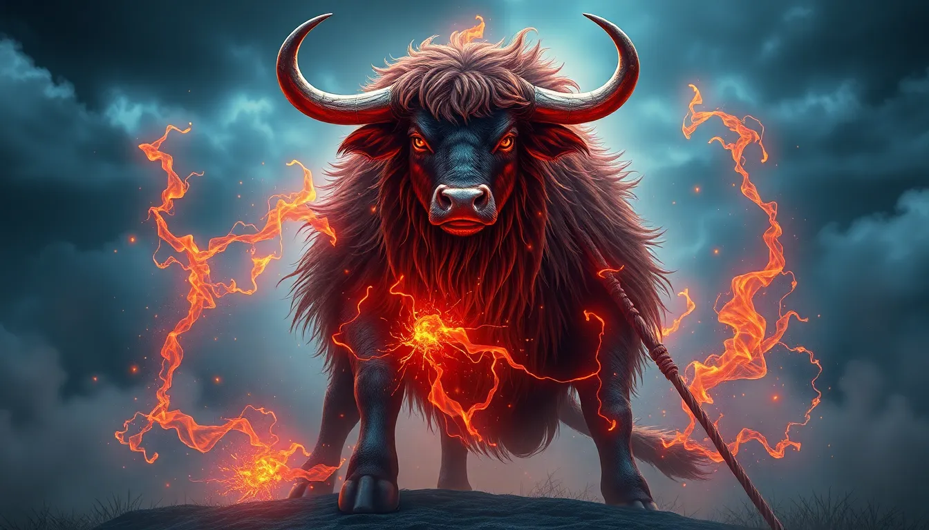 The Táin Bó Cúailnge: The Power of the Bull in Celtic Mythology ...