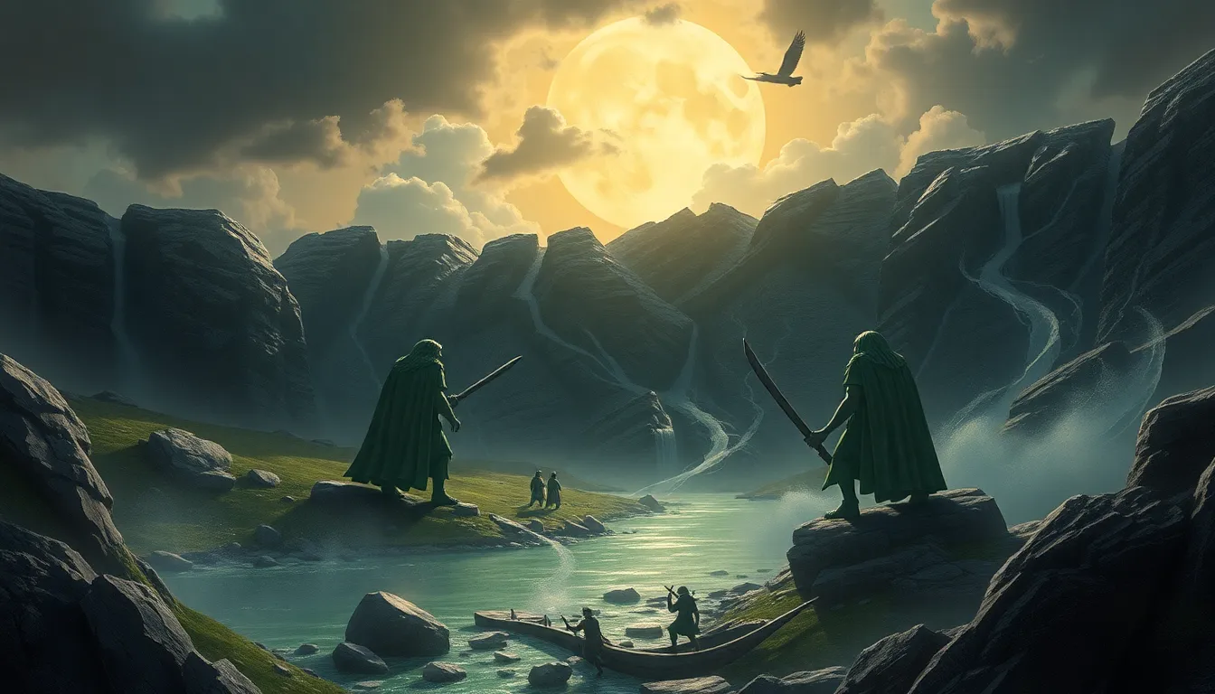 The Táin Bó Cúailnge: The Role of the Ancestors in Heroic Tales ...