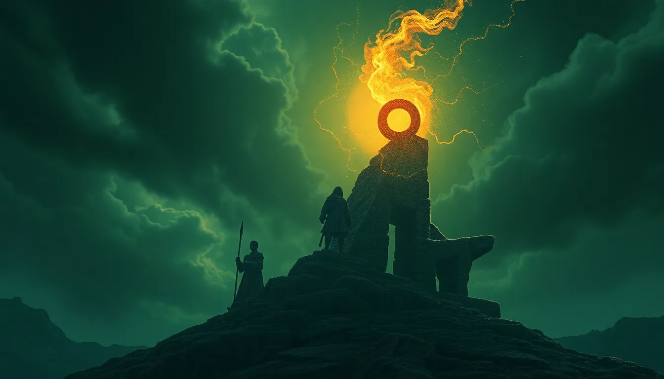 The Táin Bó Cúailnge: The Role of the Hero's Journey in Celtic Culture ...