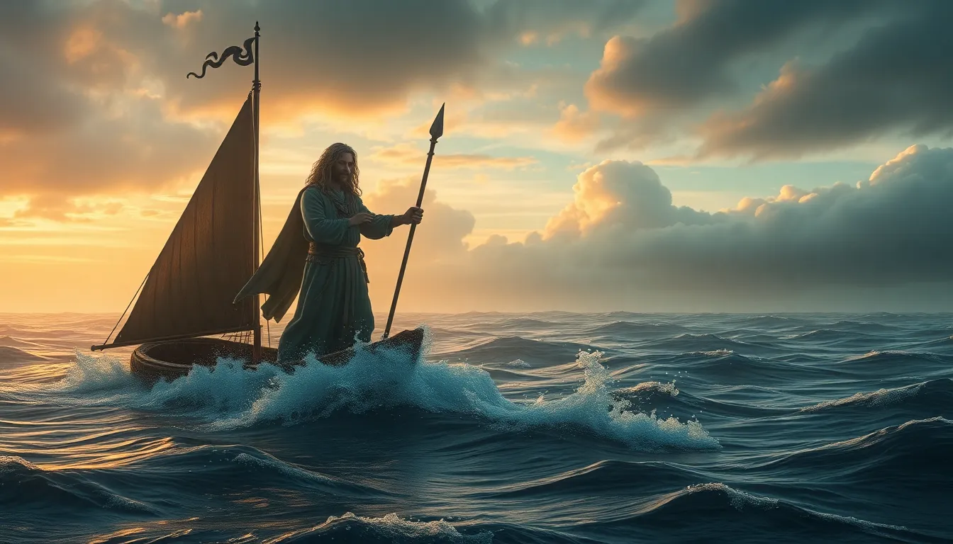 The Táin Bó Cúailnge: The Role of the Sea in Celtic Mythology - Celtic ...