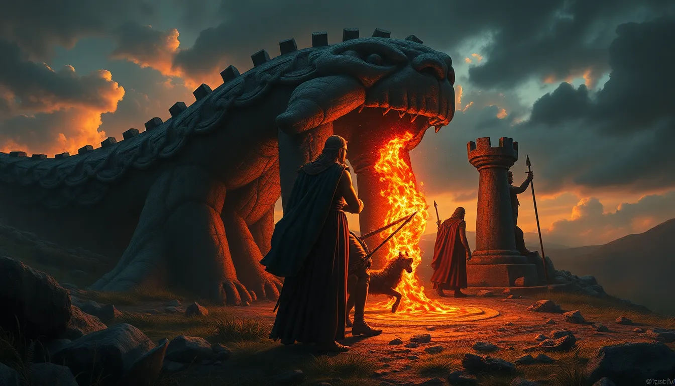 The Táin Bó Cúailnge: The Significance of the Hero's Trials - Celtic ...