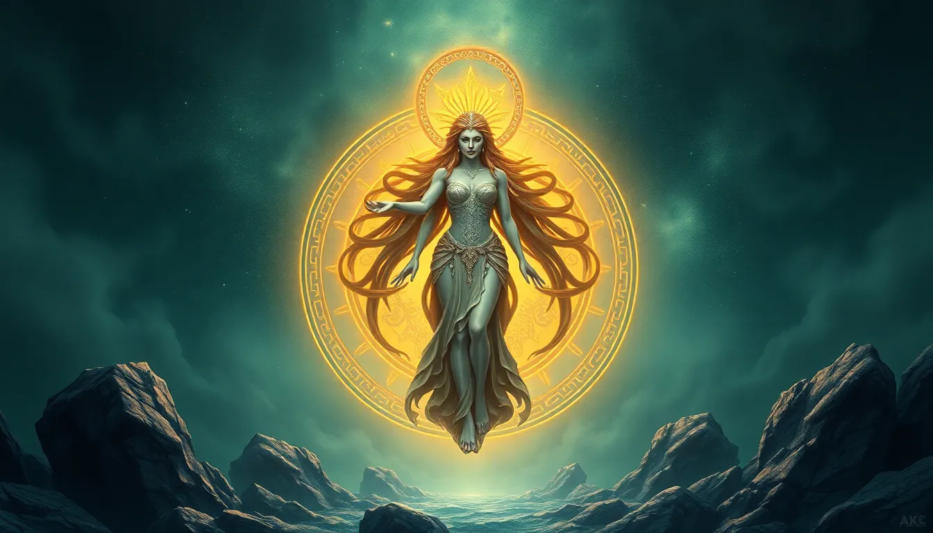 The Triple Goddess and the Celtic Concept of Time - Celtic Mythology