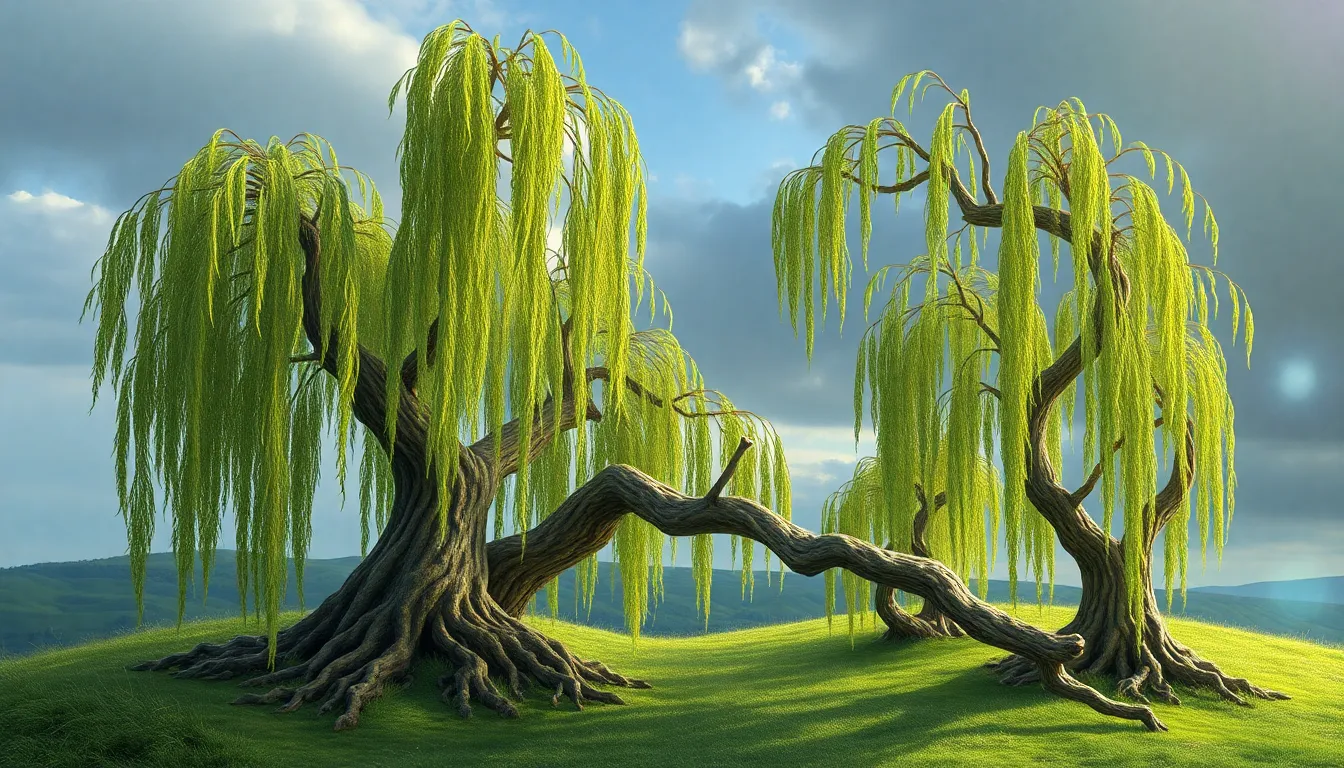 Willow Wisdom: The Feminine Spirit in Celtic Lore - Celtic Mythology