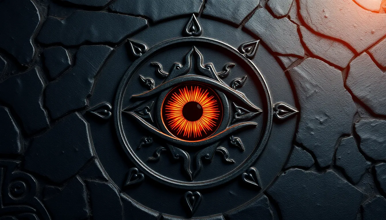 The Eye of Balor: A Symbol of Fear and Control - Celtic Mythology