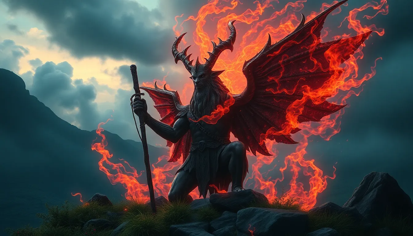 Balor and the Power of Prophecy in Celtic Myths - Celtic Mythology