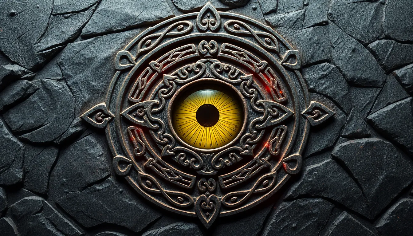Balor's Eye: A Journey Through Celtic Symbolism - Celtic Mythology