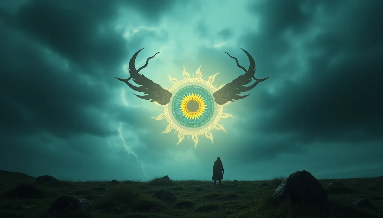 Balor's Eye: A Mythical Lens on Celtic Culture - Celtic Mythology