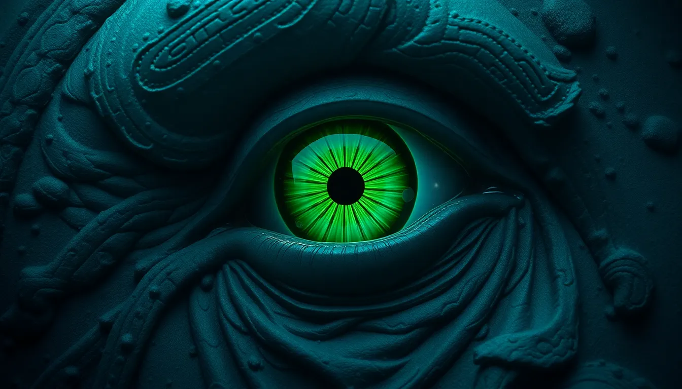Balor's Eye: A Study of Mythical Imagery - Celtic Mythology