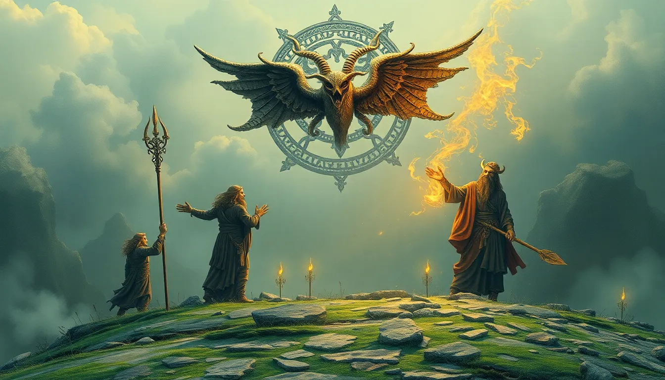 Druids and Spirits: The Role of Ancestors in Celtic Beliefs - Celtic ...