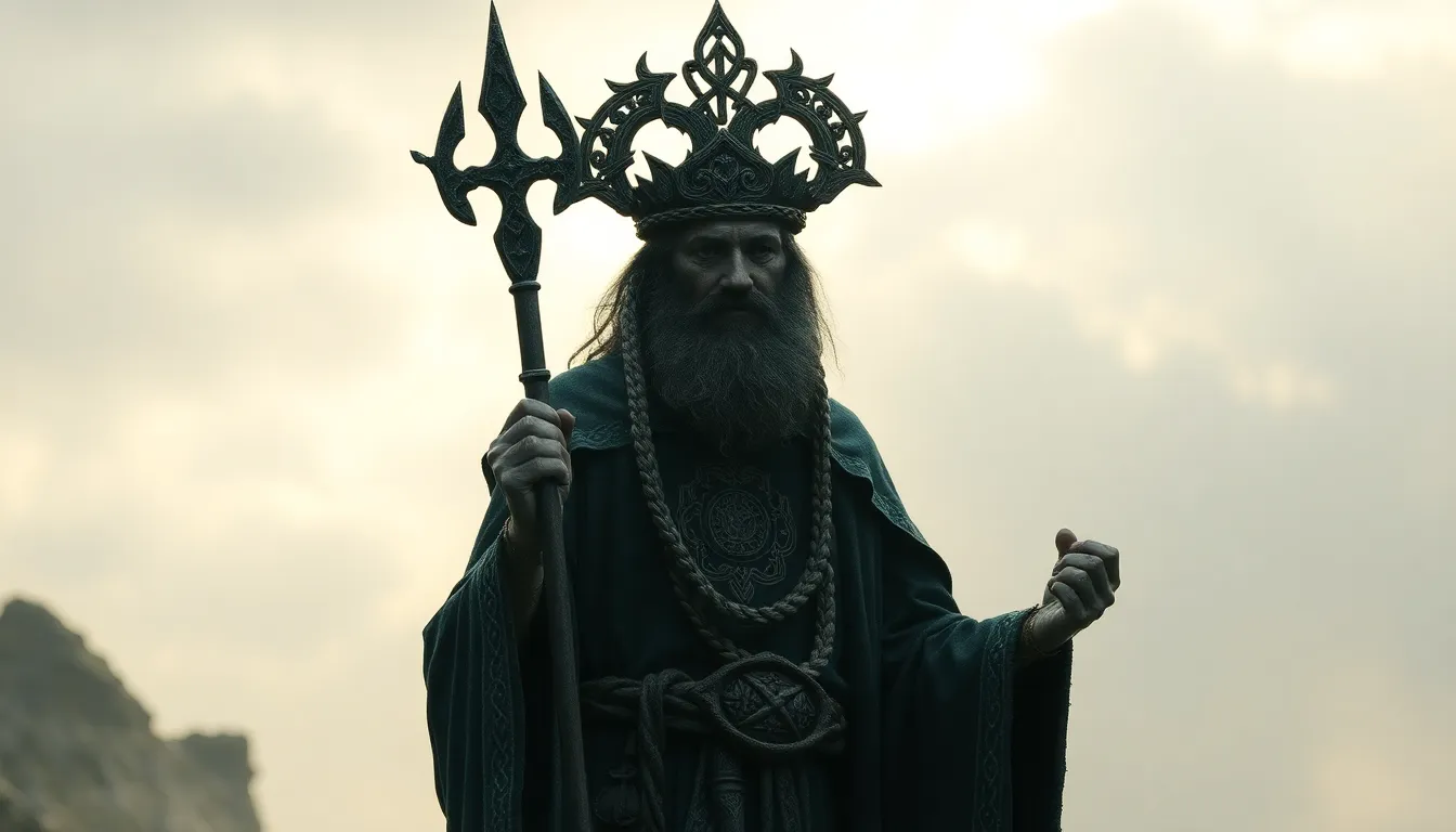 Rituals and Rites: The Druid's Place in Celtic Mythology - Celtic Mythology