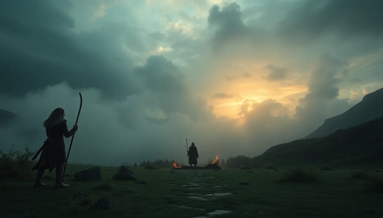 The Druid's Path: Initiation and Training in Celtic Tradition - Celtic ...