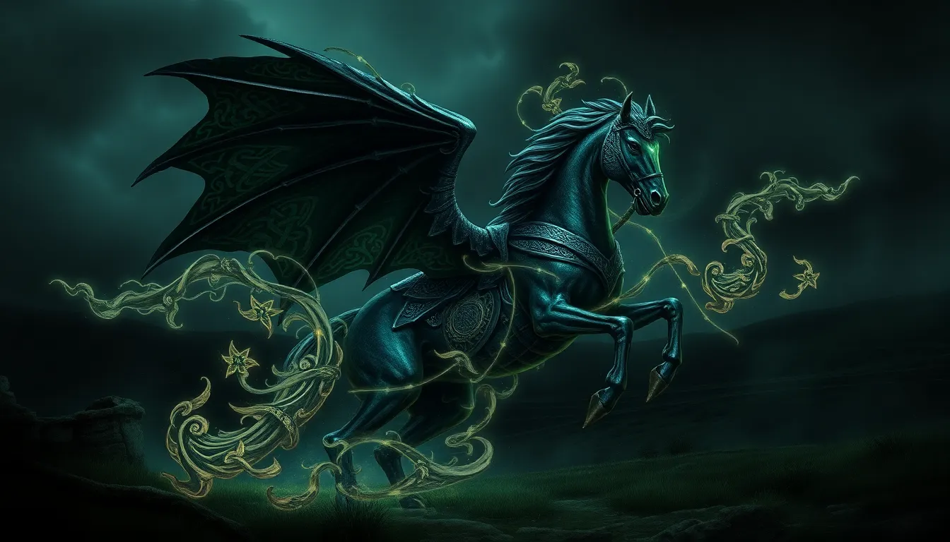 The Dullahan: The Dark Side of Celtic Mythology - Celtic Mythology