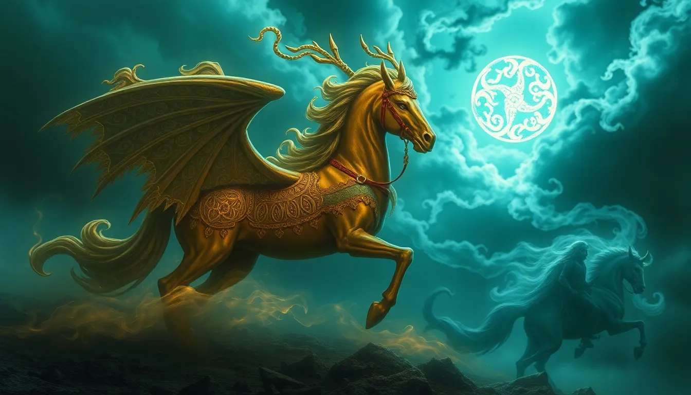 The Dullahan: The Phantom of Celtic Legends - Celtic Mythology