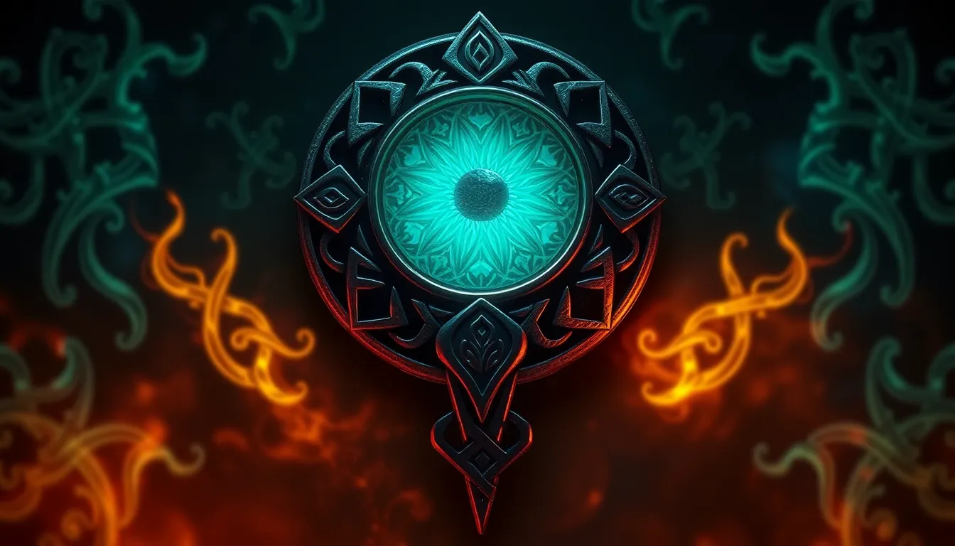 The Eye of Balor: A Mythical Lens on Power - Celtic Mythology