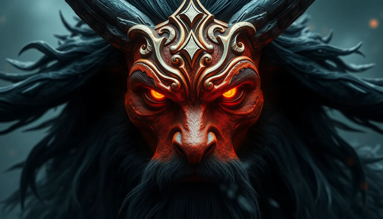 The Mythical Power of Balor's Gaze in Celtic Lore - Celtic Mythology