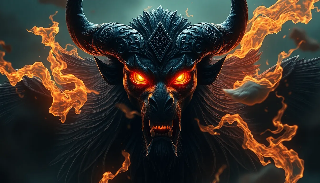 The Mythical Power of Balor's Gaze - Celtic Mythology