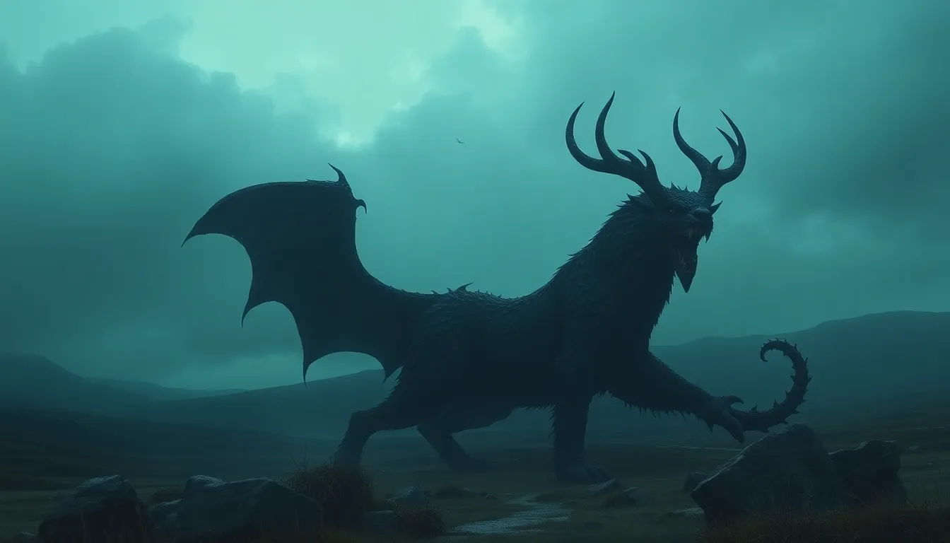 The Terrifying Tales of Balor: A Celtic Exploration - Celtic Mythology