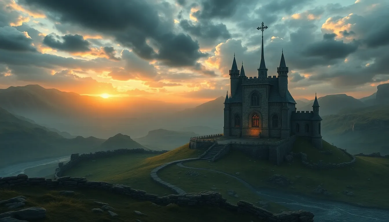 Avalon: A Place of Magic, Myths, and Mysteries - Celtic Mythology